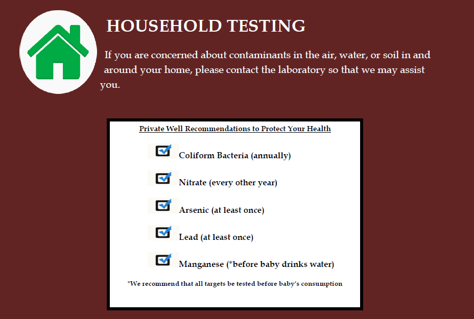 Micro-Methods Laboratory, Inc. | Analytical Testing